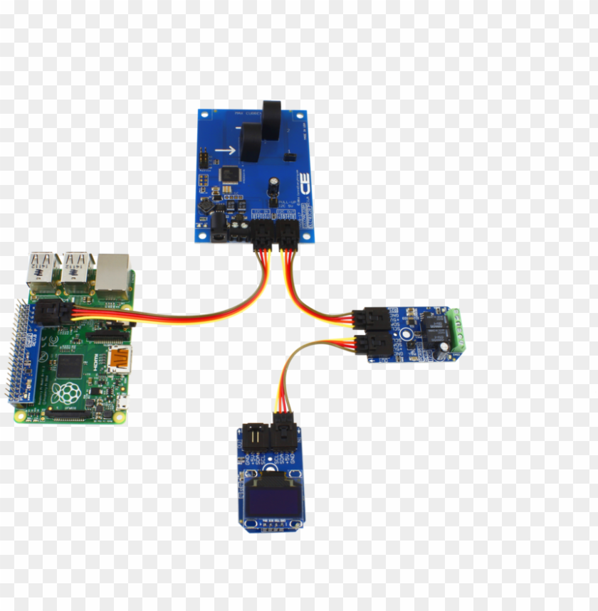 Digital Component cutout PNG & clipart images | TOPpng