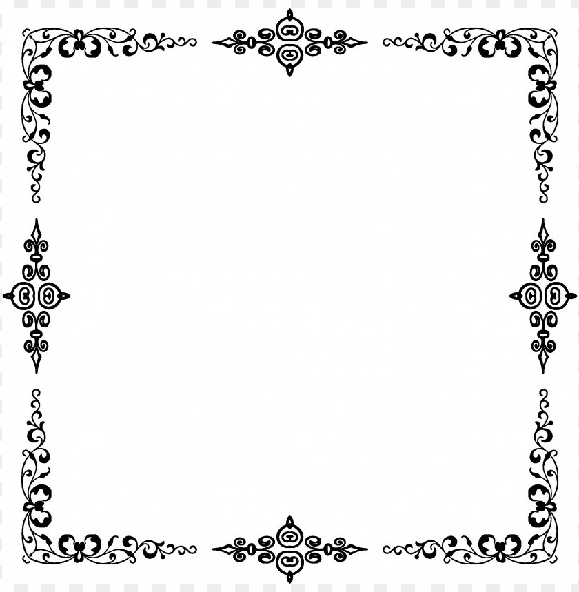 Free download | HD PNG elegant transparent frames PNG transparent with ...