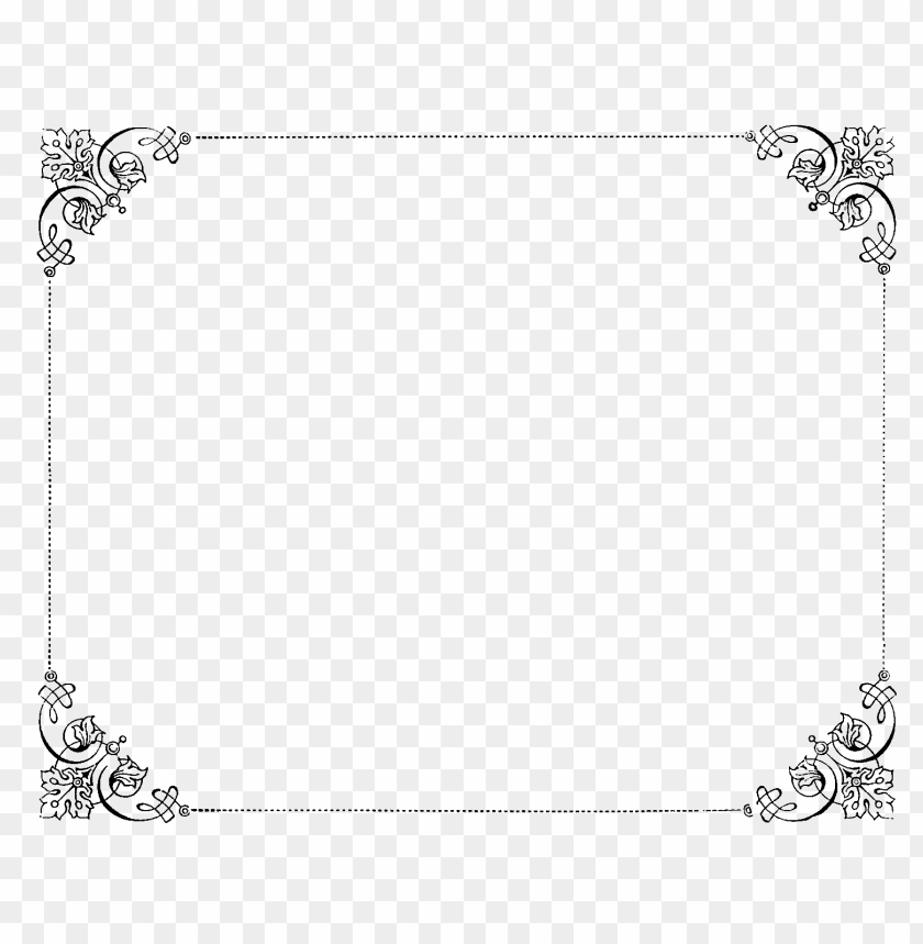 Free download | HD PNG elegant transparent frames PNG transparent with ...