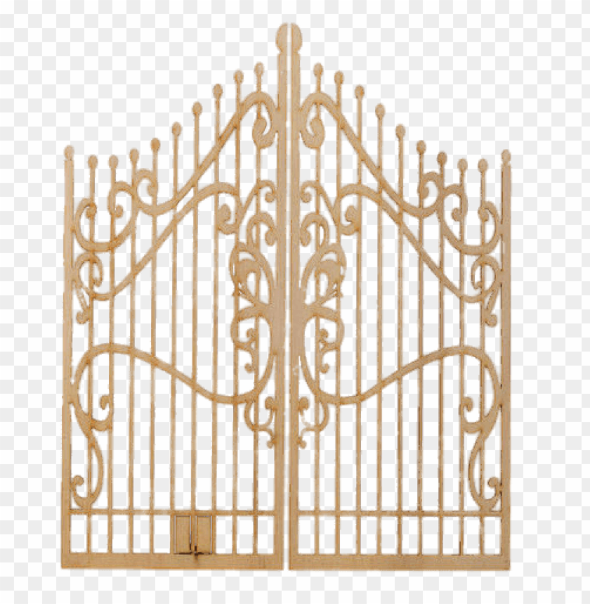 Free download | HD PNG elegant wooden gate PNG transparent with Clear ...