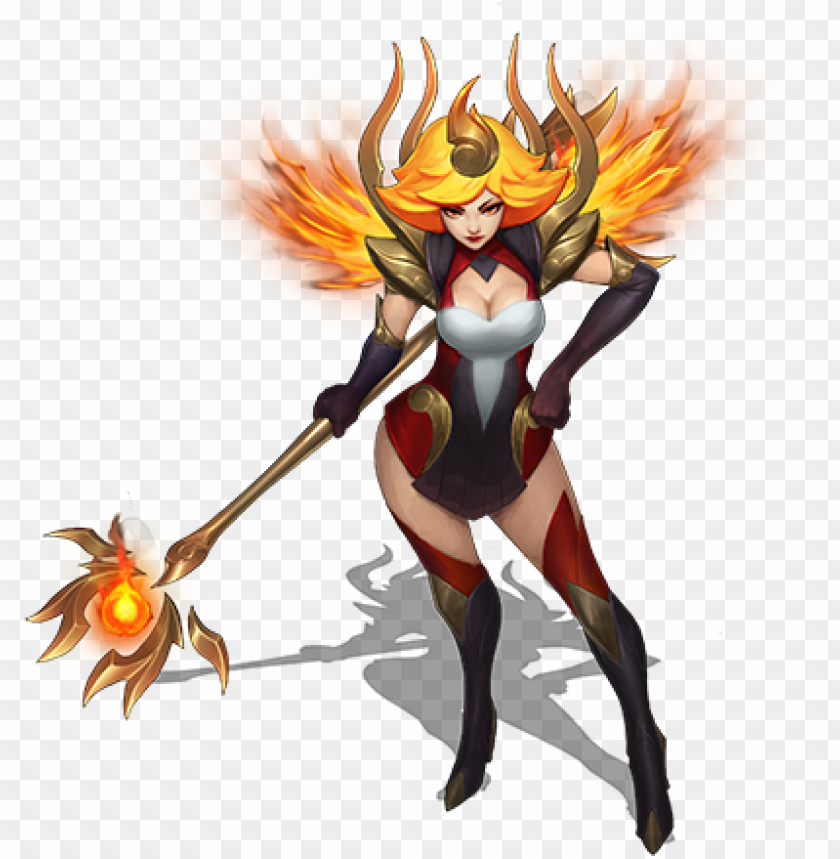 Free download | HD PNG elementalist lux fire concept league of legends boots lux PNG transparent ...