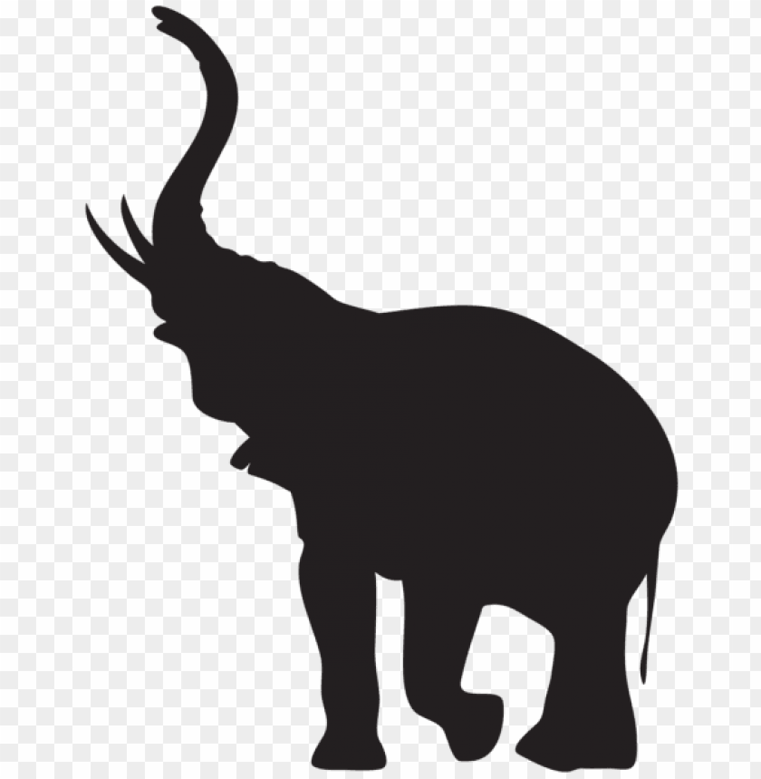 Free download | HD PNG Transparent elephant with trunk raised ...