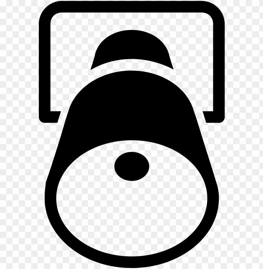 Free download | HD PNG ellipsoidal reflector filled icon reflector icon ...