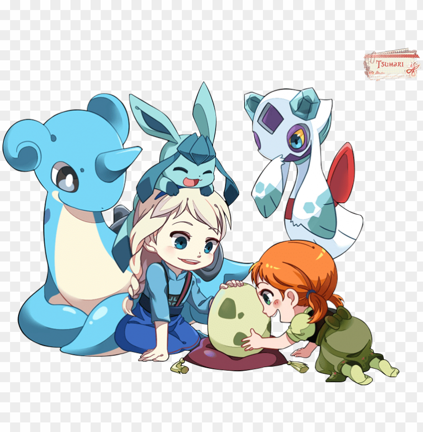 Free download | HD PNG elsa frozen pokemon PNG transparent with Clear ...