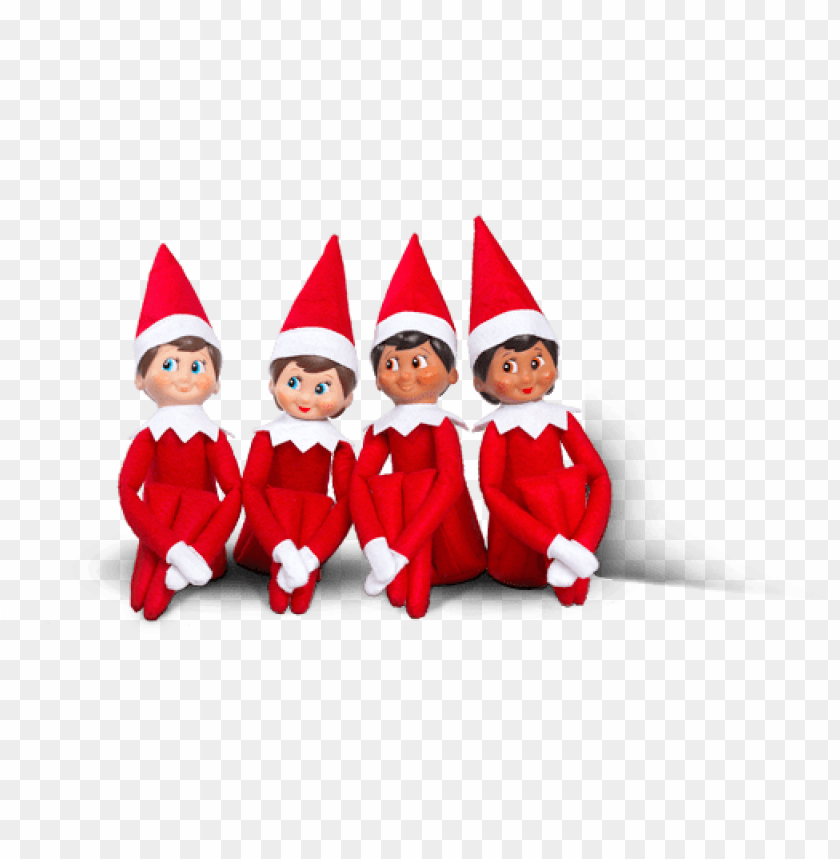 Free download | HD PNG elves free png image elf on the shelf grou PNG ...