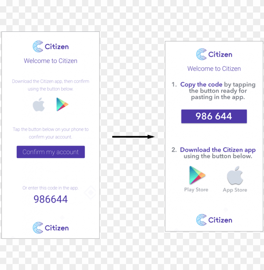 Free download | HD PNG two step email verification illustration PNG ...