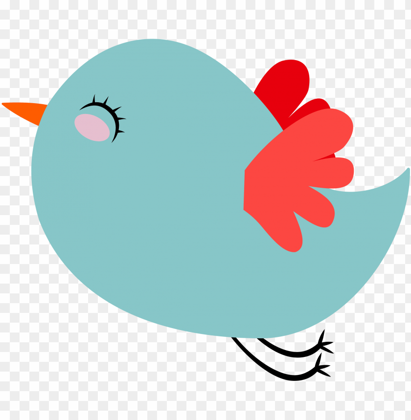 Free download | HD PNG email clip art cute bird cartoon PNG transparent ...