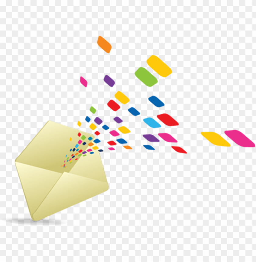 Free download | HD PNG colorful email marketing images PNG transparent ...