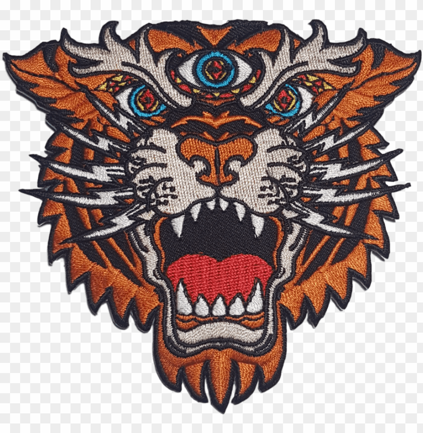 Free download | HD PNG embroidered patch PNG transparent with Clear ...