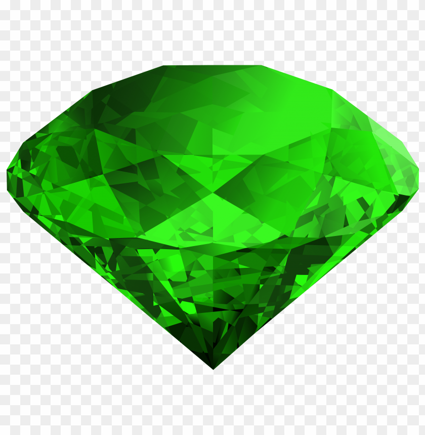 Free download | HD PNG emerald gemstone vector clipart png photo ...