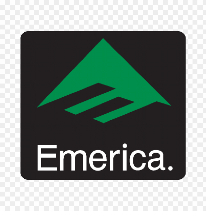 Free download | HD PNG emerica logo vector download free | TOPpng