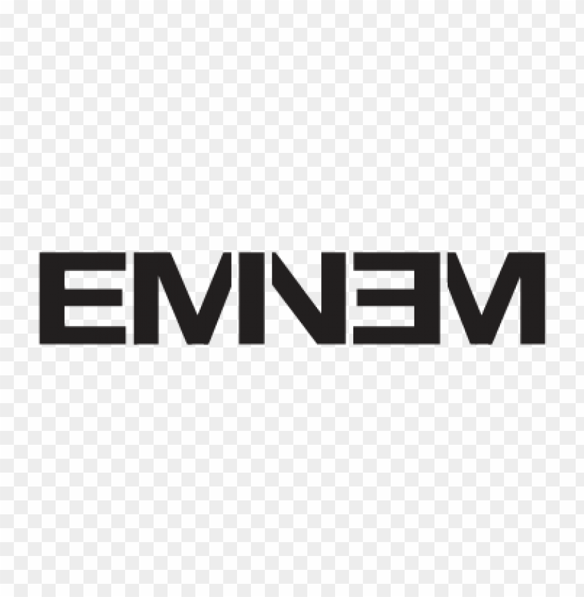 Free download | HD PNG eminem logo vector download | TOPpng