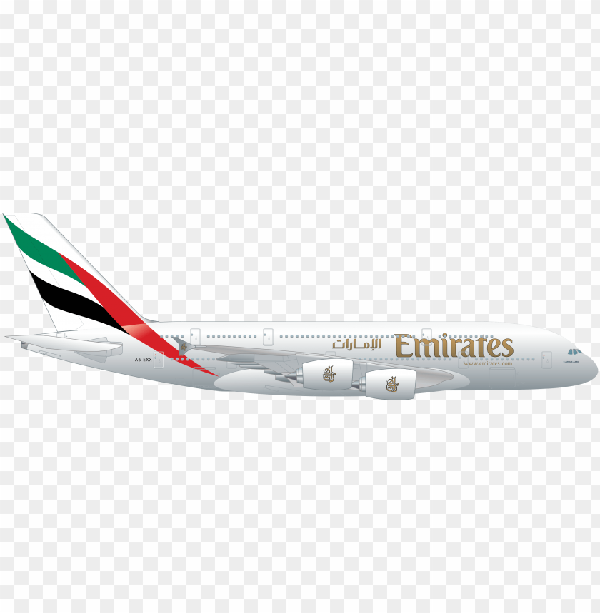 Free download | HD PNG Transparent PNG image Of emirates airline boeing ...
