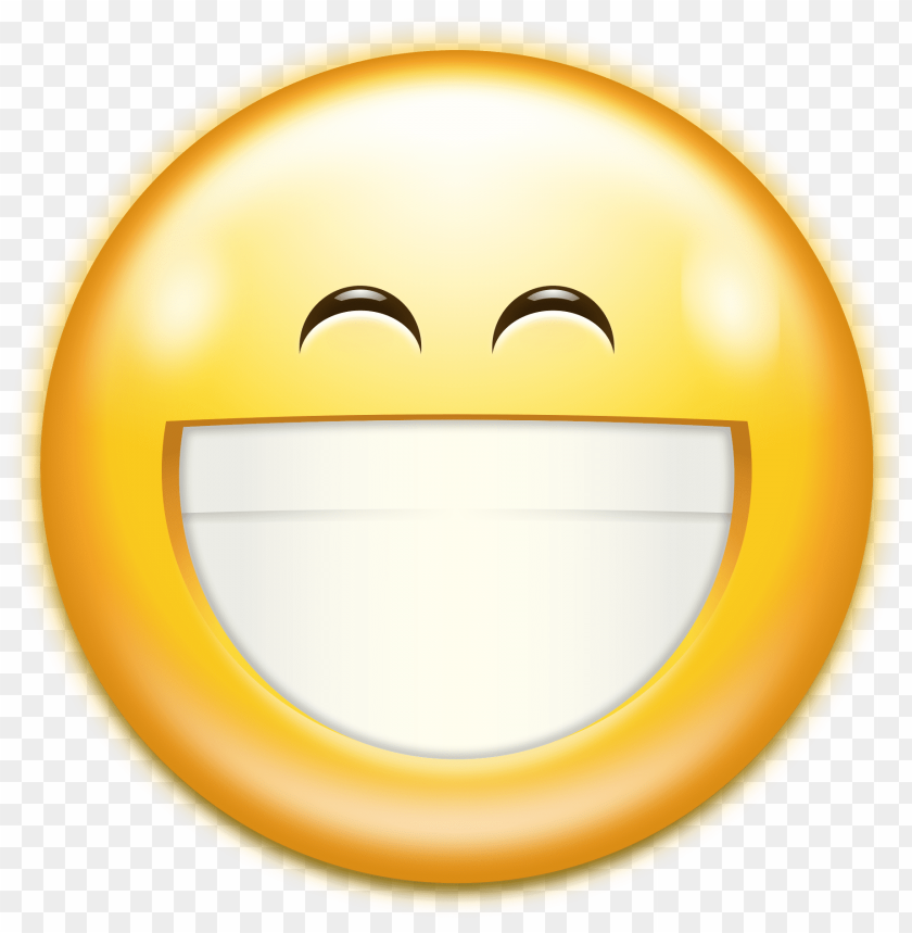 Free download | HD PNG big smile emoji icon PNG transparent with Clear ...