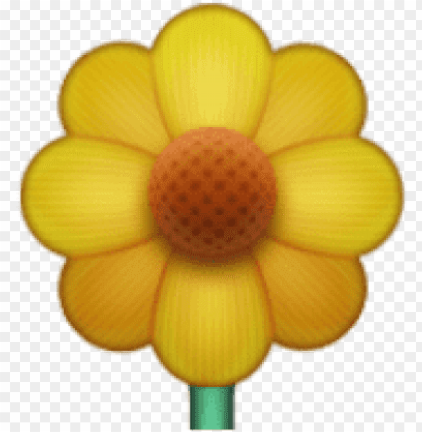 Free download | HD PNG emoji iphone flor PNG transparent with Clear ...
