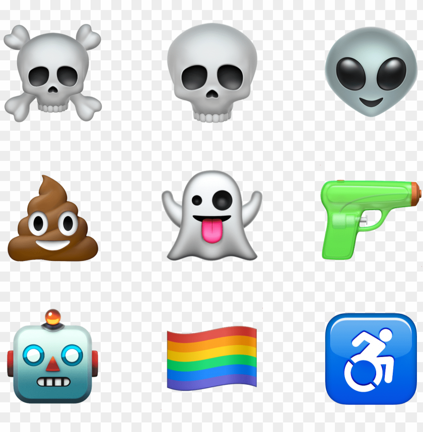 Free download | HD PNG emoji update iphone 2016 PNG transparent with ...