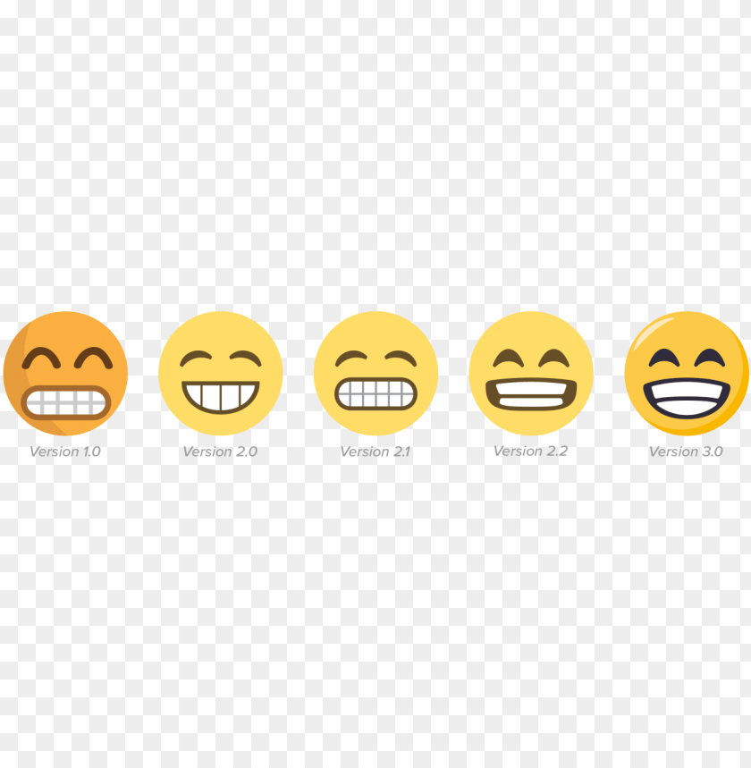 Free download | HD PNG emoji wide grin phone case for iphone PNG ...