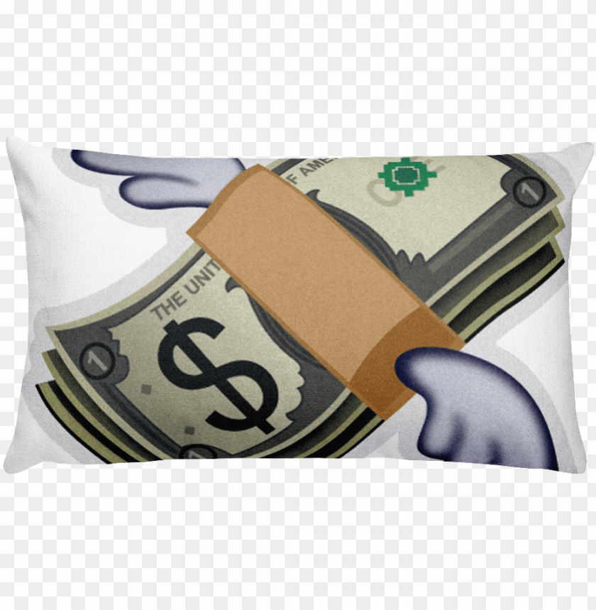 Flying Money Emoji