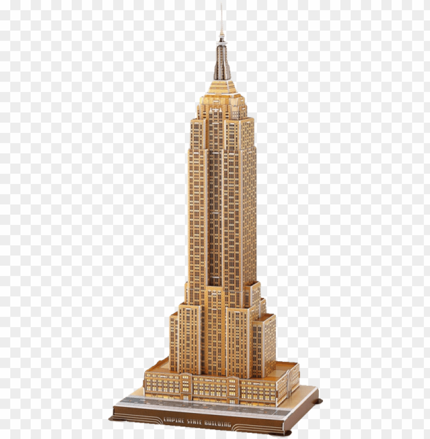 Free download | HD PNG empire state building empire state building diy ...