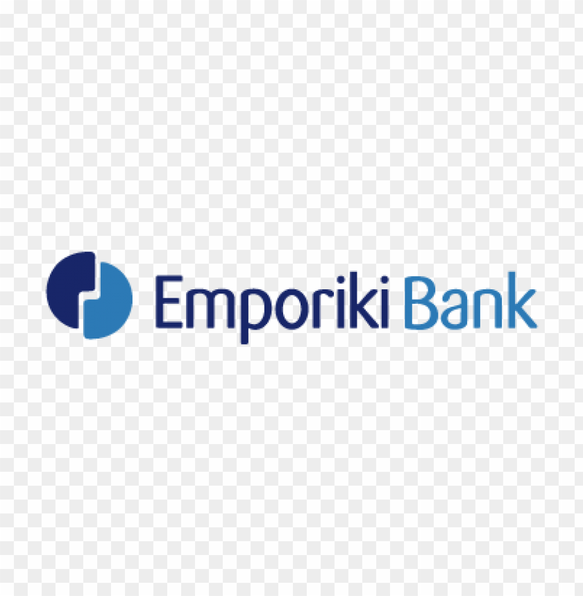 Free download | HD PNG emporiki bank vector logo | TOPpng