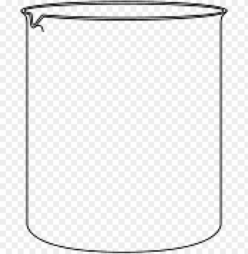 Free download | HD PNG empty beaker PNG transparent with Clear ...