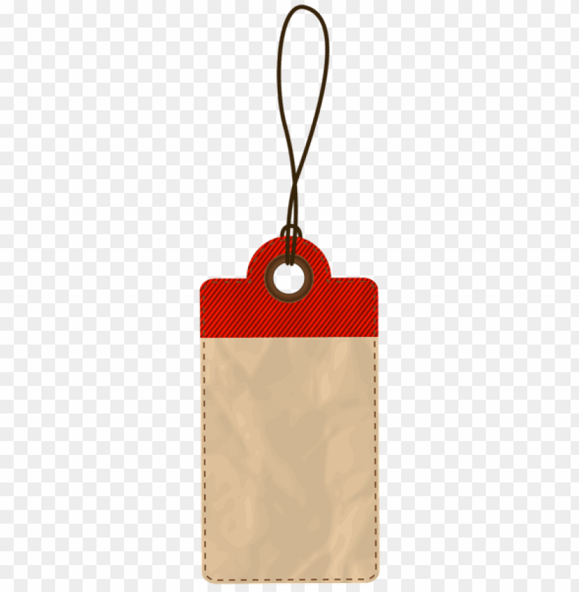 Free download | HD PNG empty price tag red png clipart png photo ...