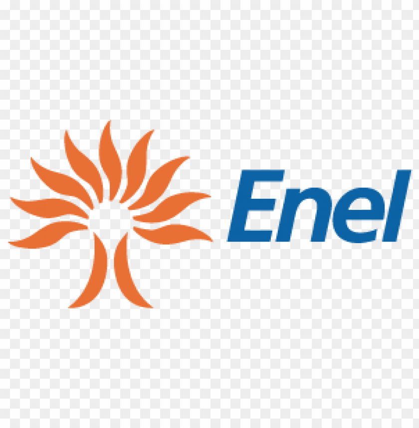 Free download | HD PNG enel logo vector free download | TOPpng