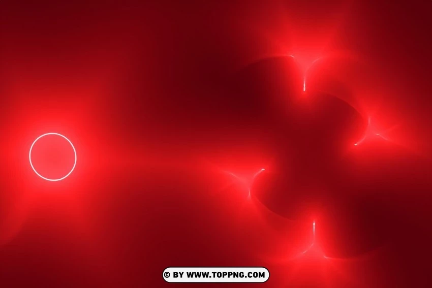 Free download | HD PNG enhance your projects with a red light gfx ...