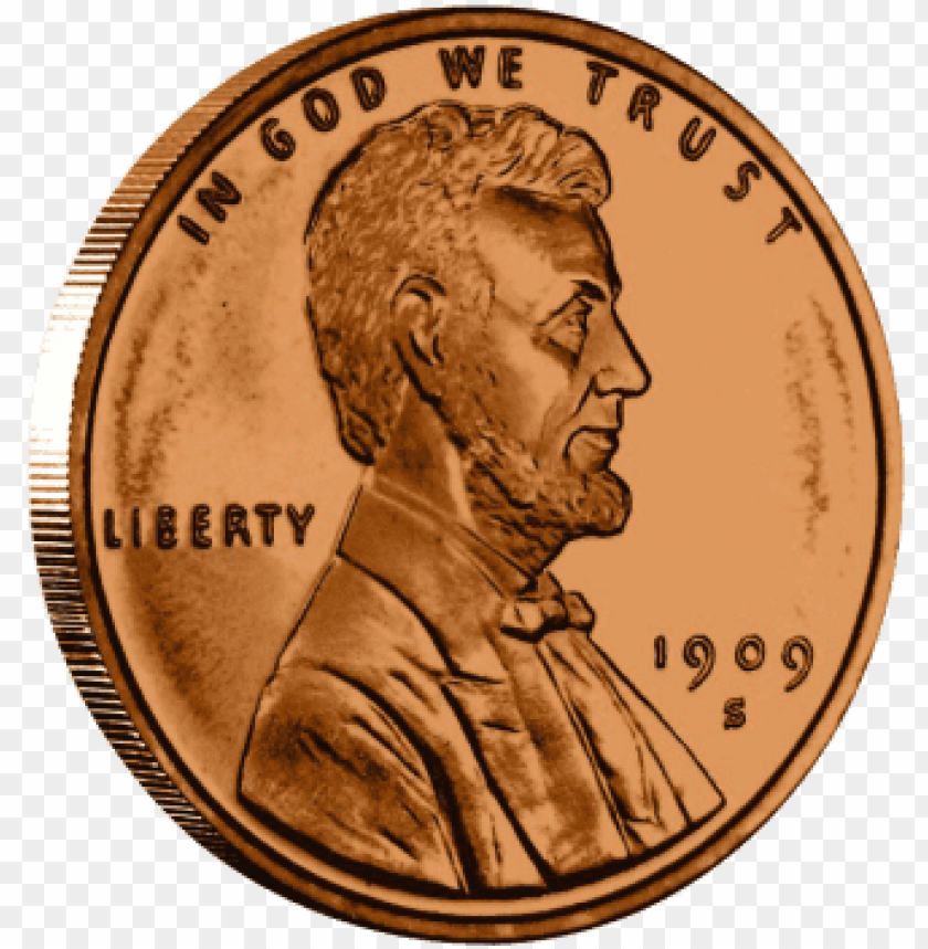 Free download | HD PNG enny png 1909 999 copper penny PNG transparent ...