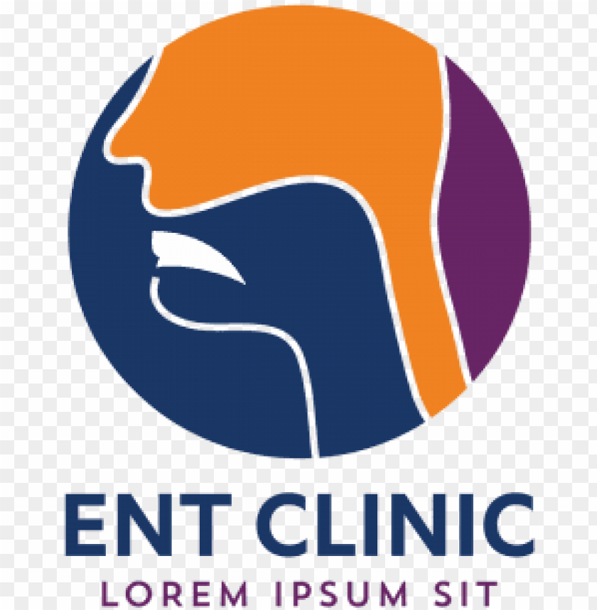 Free download | HD PNG ent clinic gray medical text logo png PNG ...