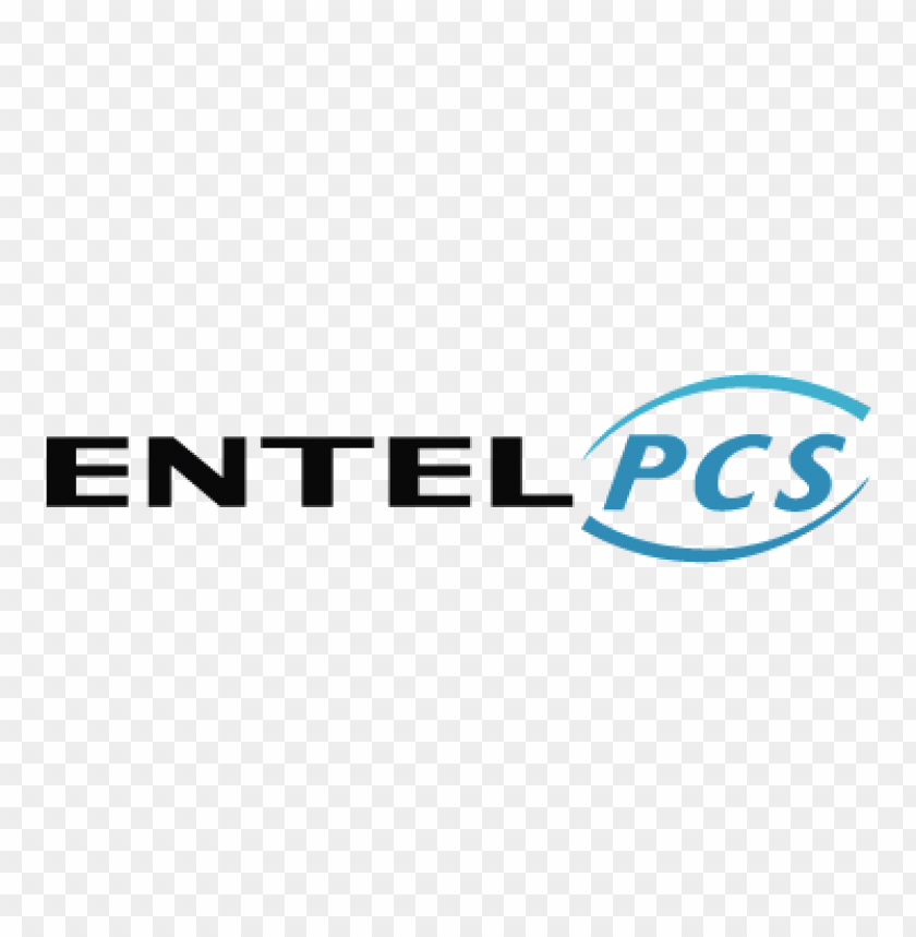 Free download | HD PNG entel pcs vector logo | TOPpng