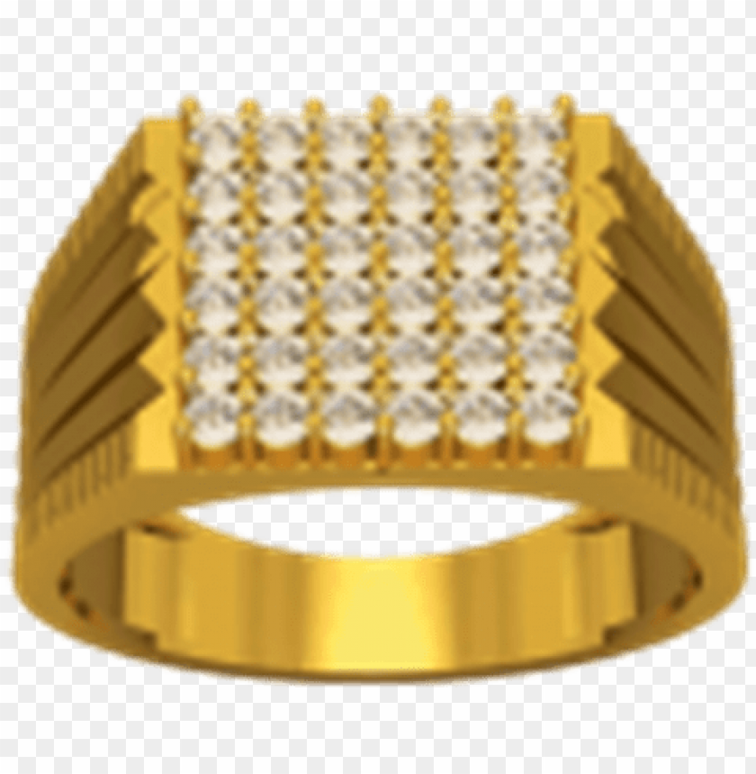Free download | HD PNG ents ring graa023 man gold ring PNG transparent ...