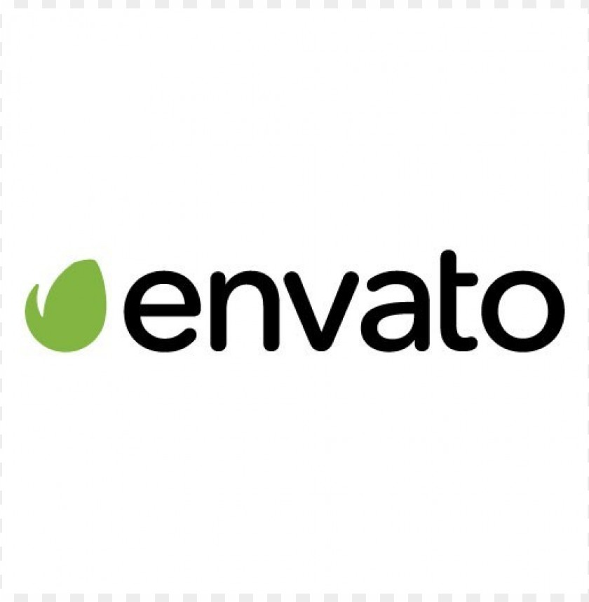 Free download | HD PNG envato logo vector | TOPpng