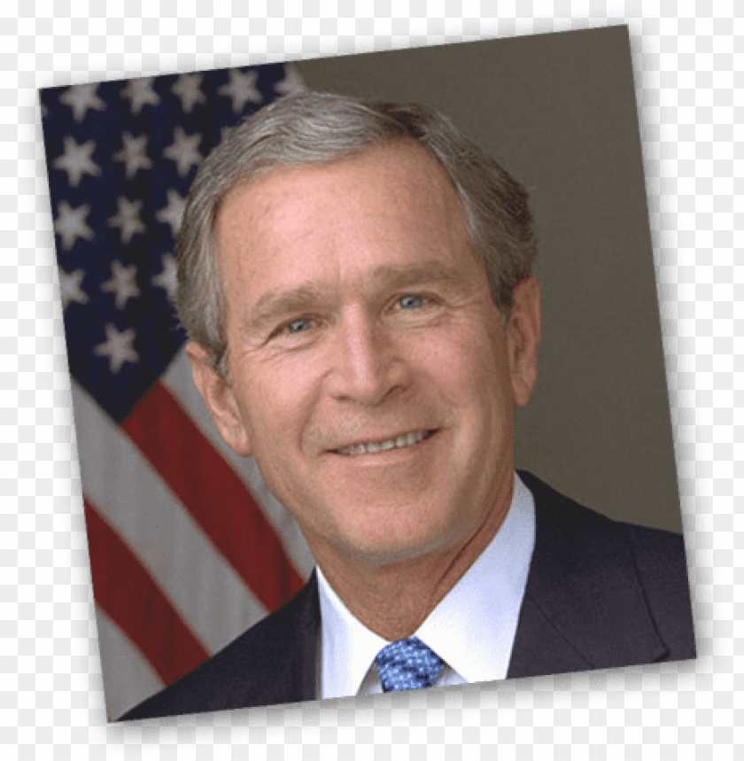 Free download | HD PNG eorge w bush george w bush PNG transparent with ...