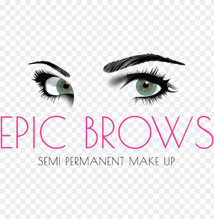 Free download | HD PNG epic brows semi permanent makeup logo png PNG ...