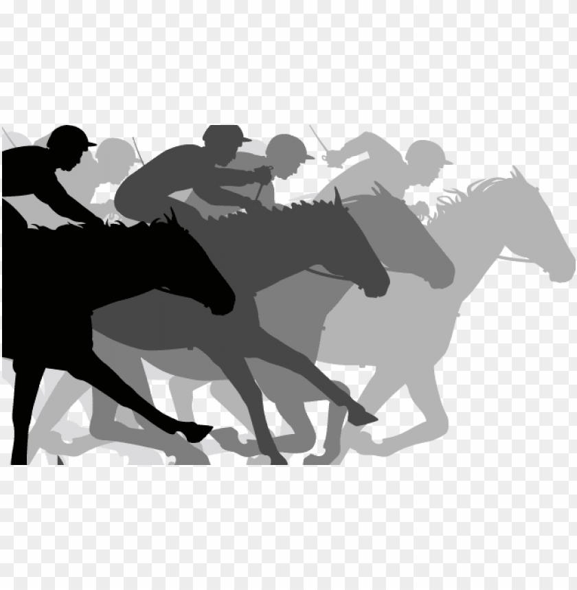 Free download | HD PNG equicizer races are on at the hoedown horse ...