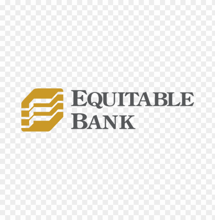 Free download | HD PNG equitable bank logo vector | TOPpng