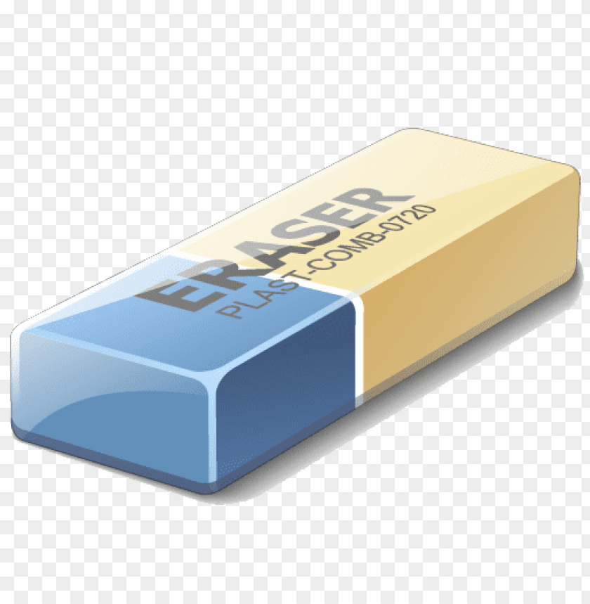 Free download | HD PNG blue and white school eraser clipart png photo ...