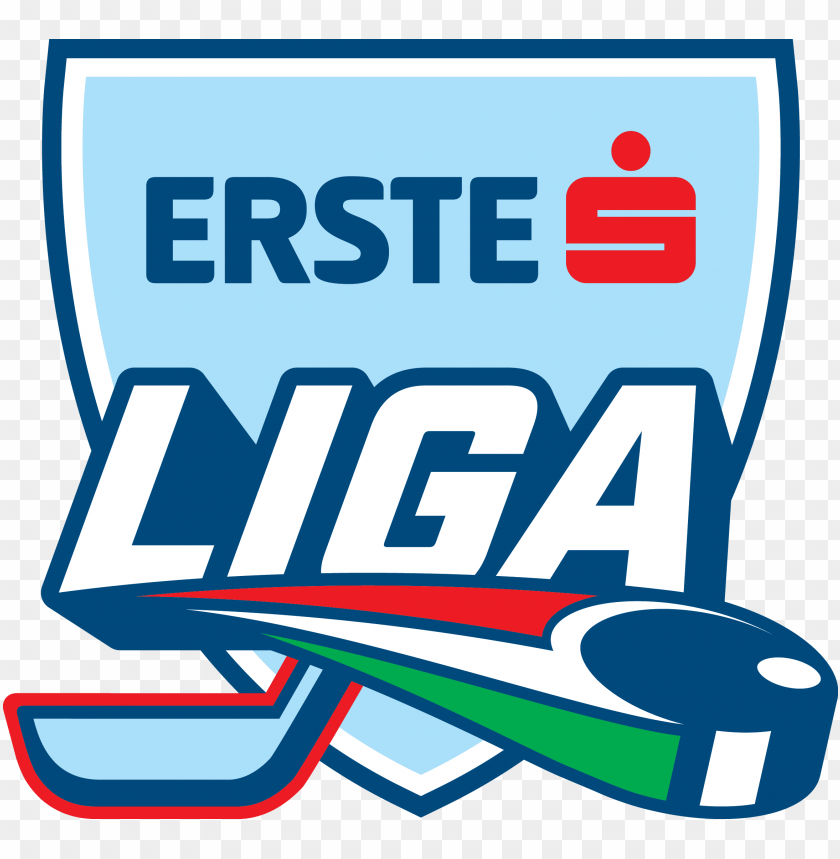 Free download | HD PNG erste hoki liga logo 4c erste bank PNG ...