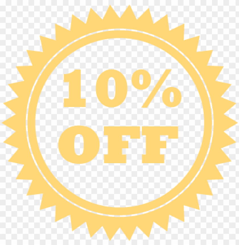 Free download | HD PNG et 10 off each bottle off PNG transparent with ...