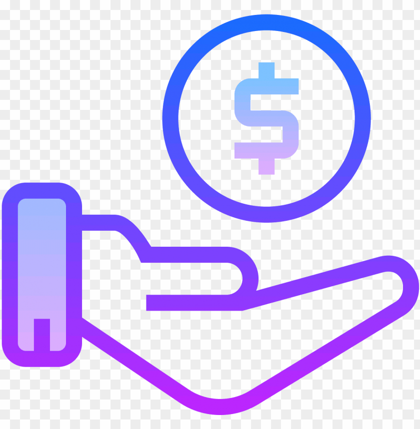 Free download | HD PNG et cash icon receive PNG transparent with Clear ...
