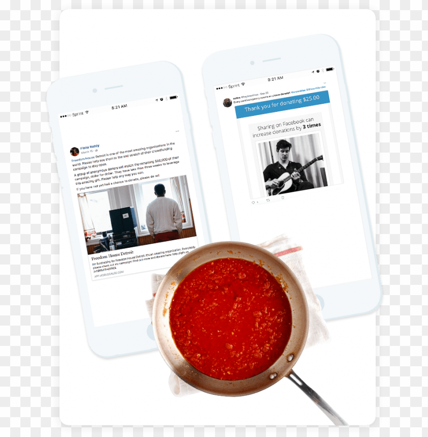 Free download | HD PNG et the secret sauce for social fundraising and ...