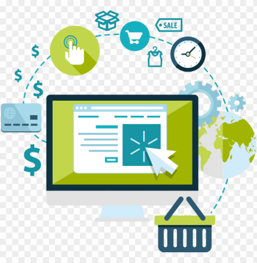 Free download | HD PNG et yourself a great ecommerce website by ...