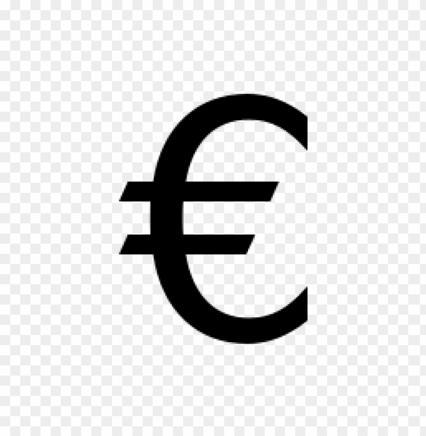 Free download | HD PNG euro small currency symbol png | TOPpng