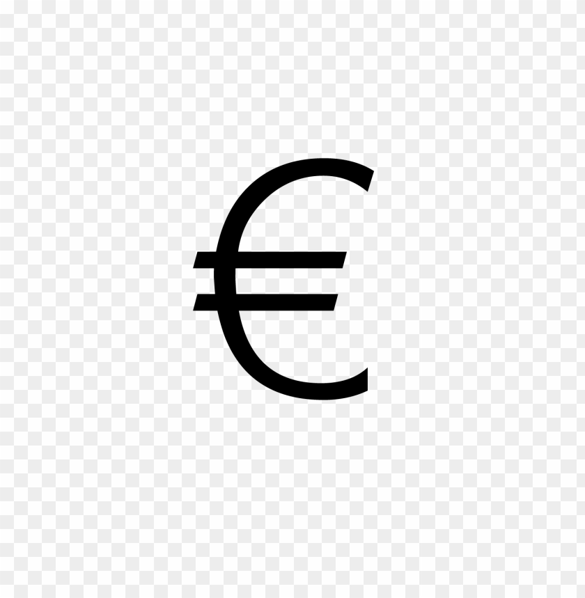 Euro Logo Transparent Background cutout PNG & clipart images | TOPpng