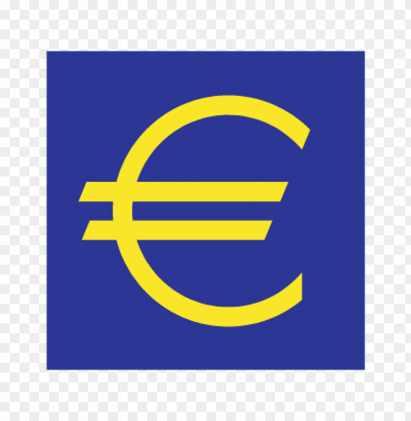 Free download | HD PNG euro logo vector free download | TOPpng