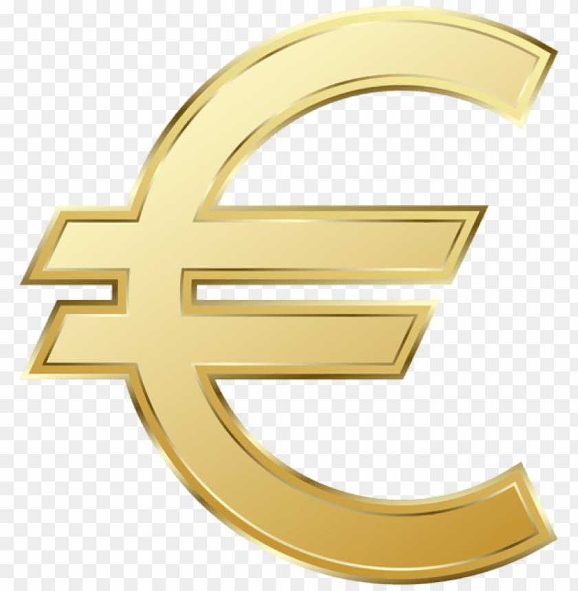 Free download | HD PNG euro symbol clipart png photo - 55344 | TOPpng