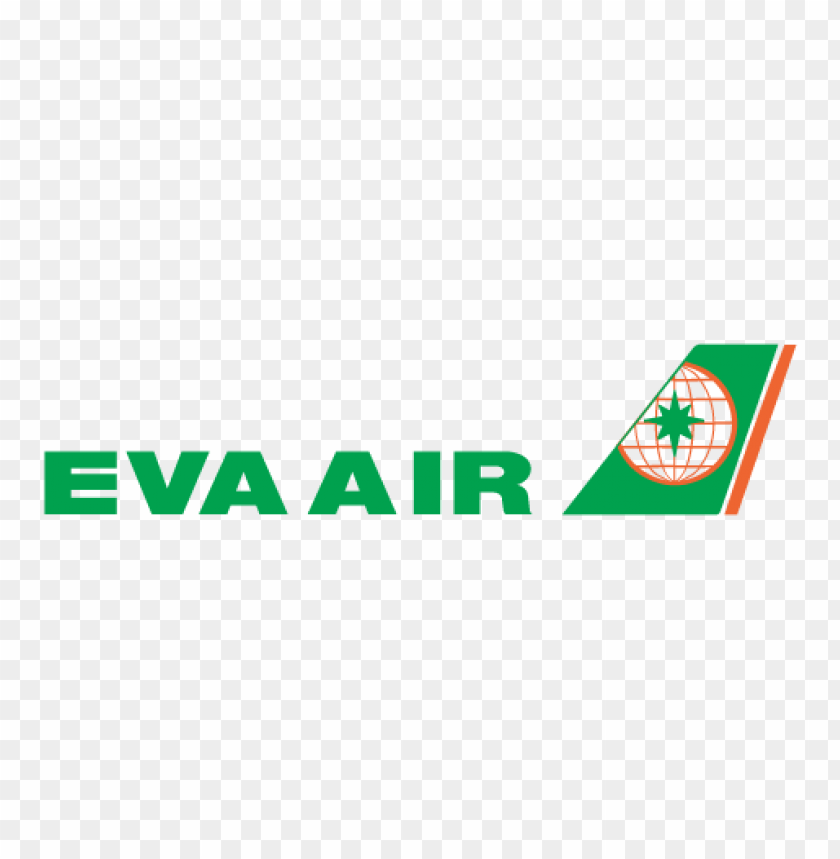 Free download | HD PNG eva air logo vector | TOPpng