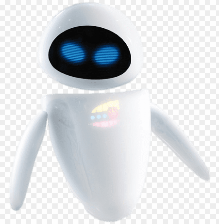Free download | HD PNG eve walle clipped rev 1 wall e heroes eve PNG transparent with Clear ...