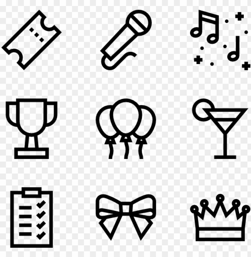 Free download | HD PNG events web design line ico PNG transparent with ...